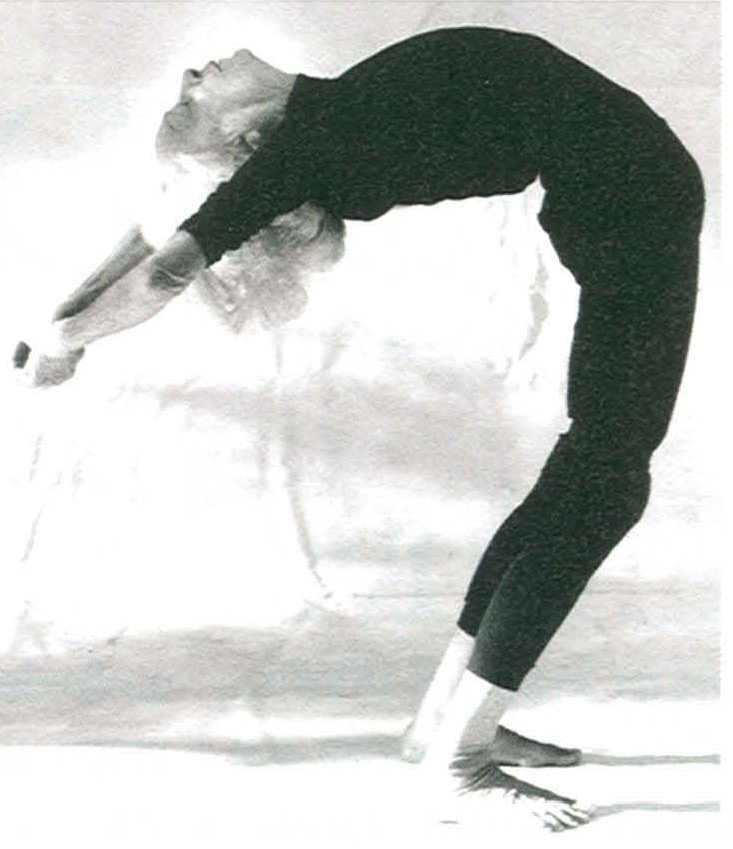 Lesson in Freedom - Esther Myers Yoga Studio