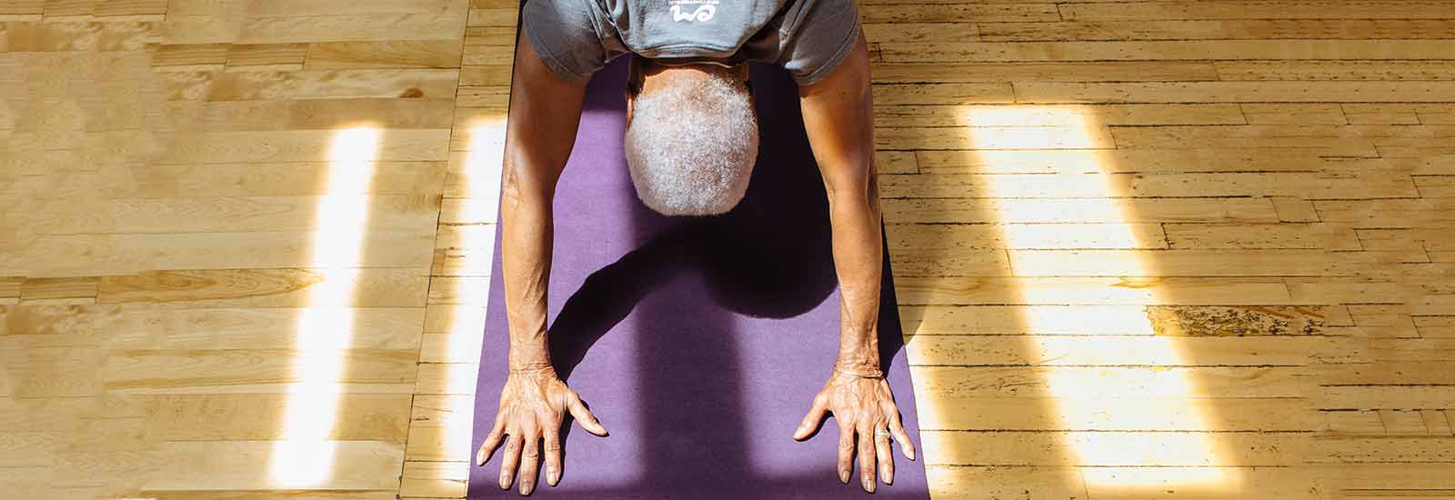 Home Practice - Esther Myers Yoga Studio